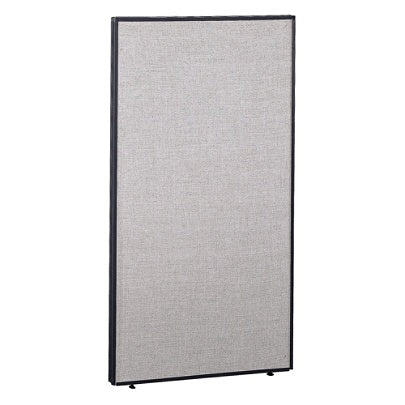 Bush ProPanel Outlet System, Privacy Panel, 66 7/8"H x 36"W x 1 3/4"D ...
