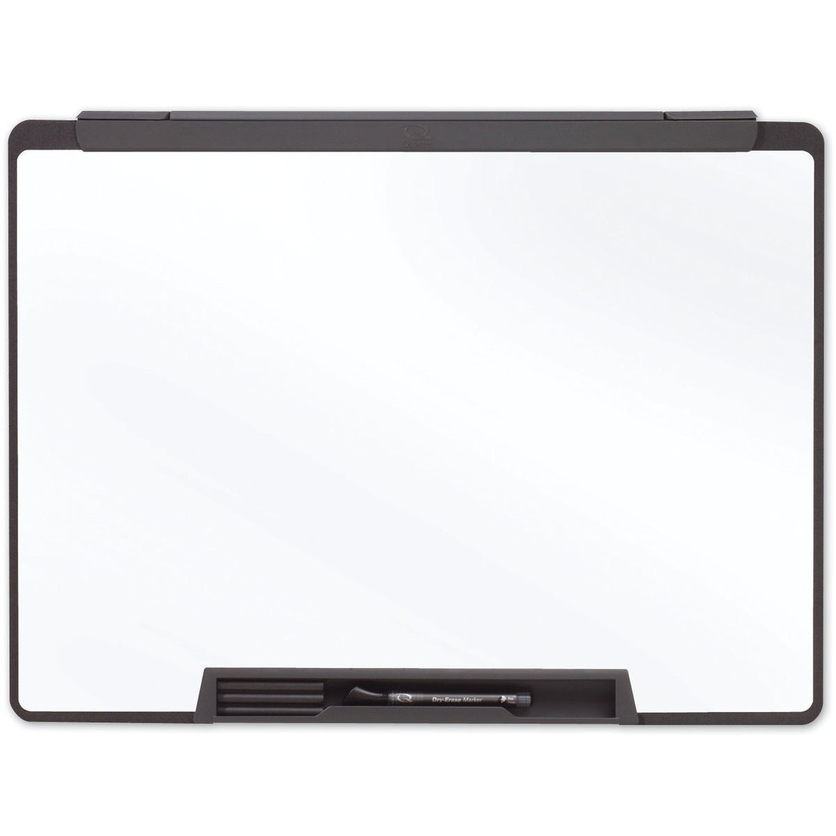 Quartet Cubicle Motion Dry-Erase Board, Motion Cubicle, 18" x 24", Whi ...